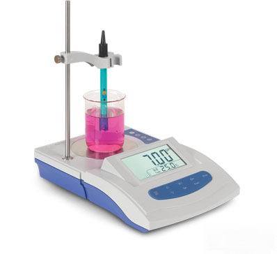 (MS-T737) Large Screen LCD Display Table Top pH Meter - Buy pH Meter ...