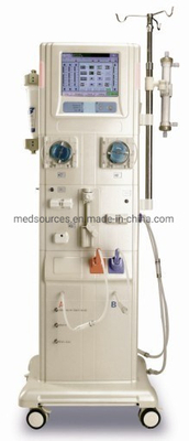 (MS-8000B) Double Pumps Human and Vet Hemodialysis Dialysis Machine ...