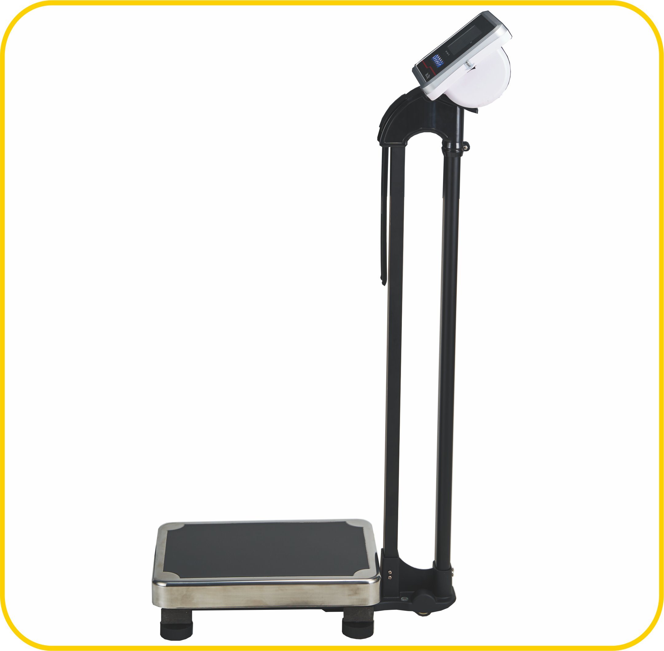 MS-A200B Platform Scacles With Height Meter - Buy Adult Scales ...