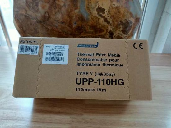 UPP-110HG Sony Ultrasound Video Scanner Printer Thermal Paper - Buy ...