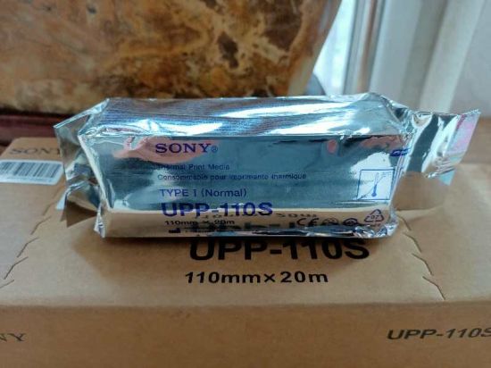 UPP-110S Sony Ultrasound Scanner Video Printer Thermal Roll Paper - Buy ...