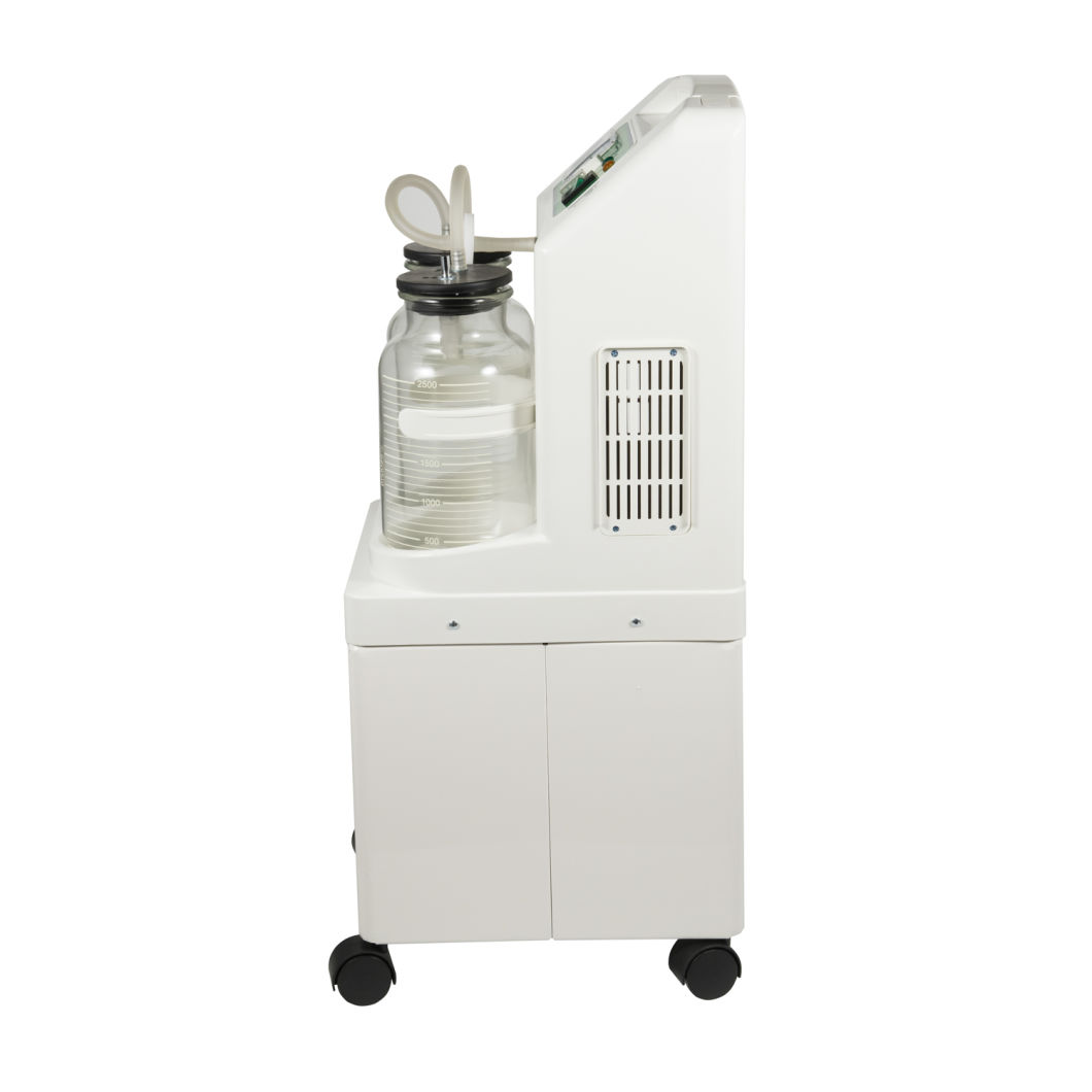 (MS-96B)Surgical Suction Apparatus Portable Phlegm Suction Machine ...