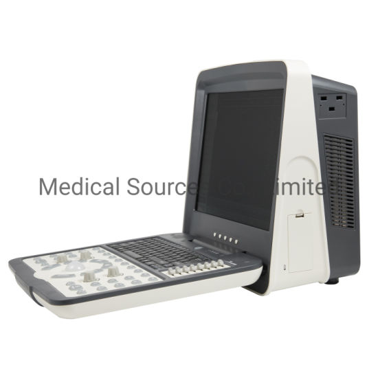 (MS-5600) Portable Full-Digital Colour Doppler Ultrasound Scanner - Buy ...
