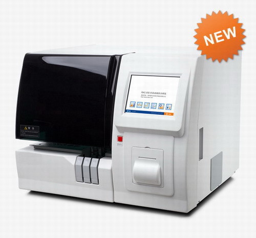 (MS-5000) Fully Automatic Coagulometer Coagulation Analyzer - Buy ...